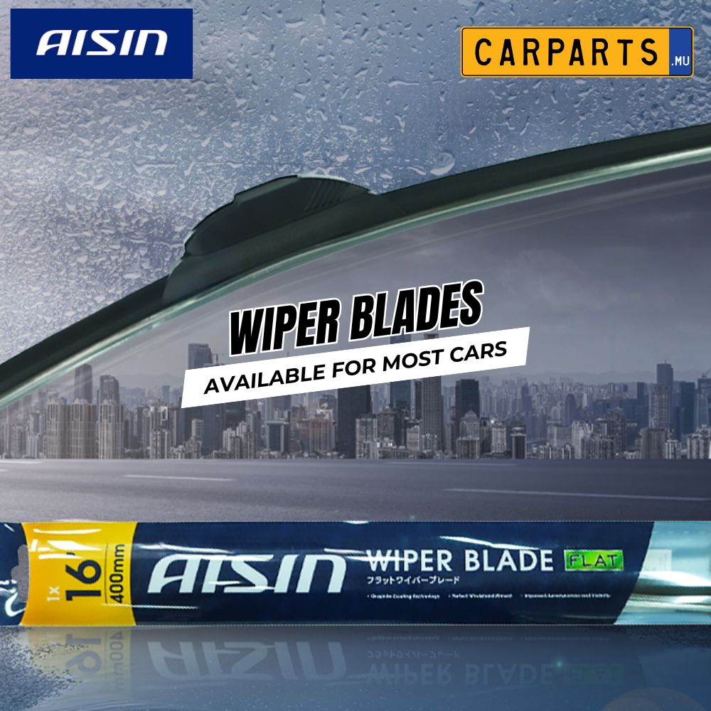 AISIN Wiper Blades Mauritius | Front & Rear Wipers | carparts.mu ...