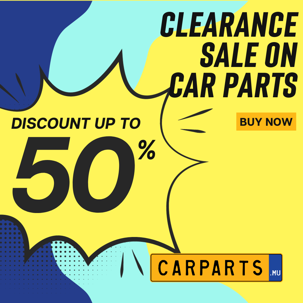 Car Parts Clearance: Save Big on Auto parts | CarParts.mu
