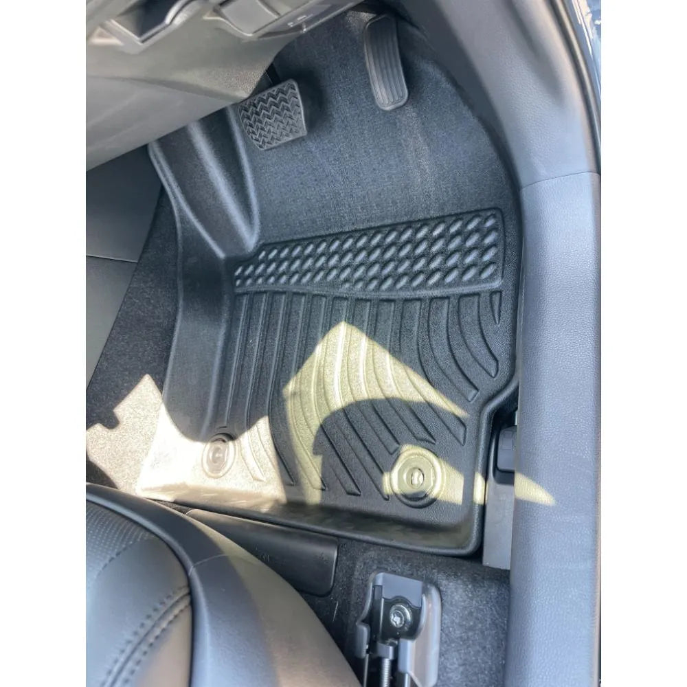 Toyota Corolla Cross (2022-2025) Hybrid/Petrol 3D / 5D Floor Mats ...